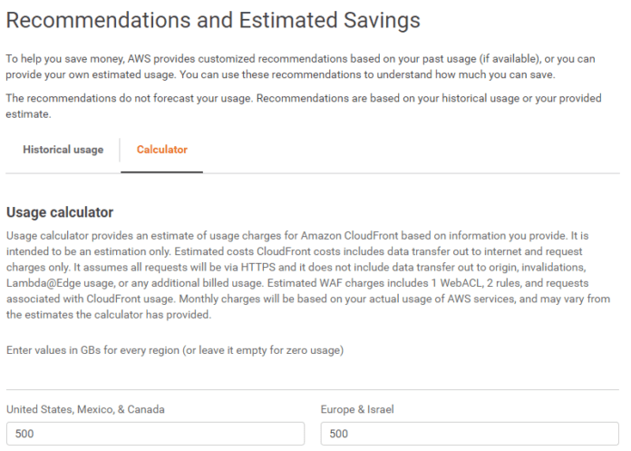 AWS announces CloudFront Security Savings Bundle - TechToSpeech
