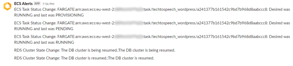 Serverless Static Wordpress on AWS - The Long Version - TechToSpeech